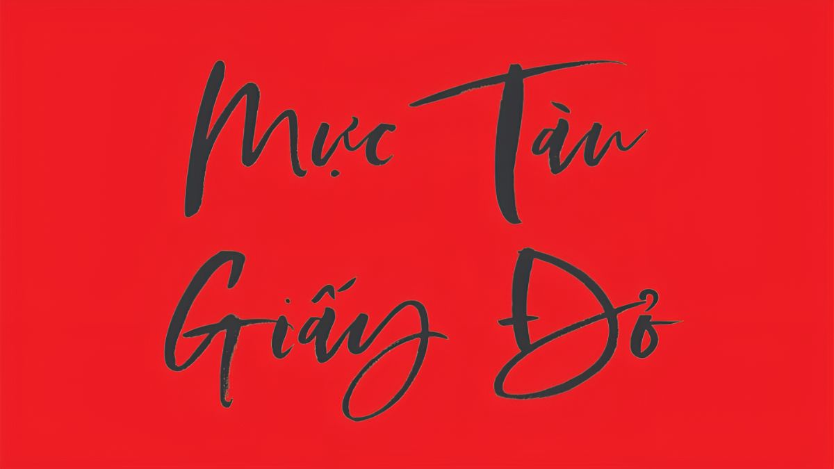 Tổng hợp bộ Font chữ thư pháp đẹp và ấn tượng nhất